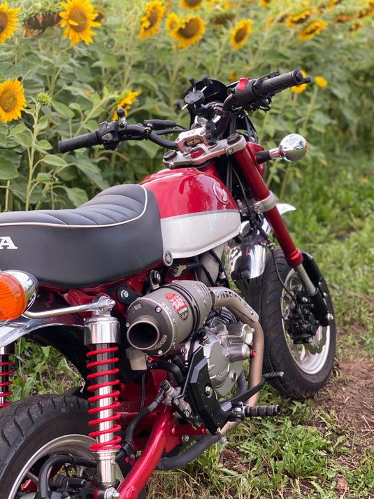 Stage6 Rear Disk brake conversion Caliper / Adapter | Howling Moto