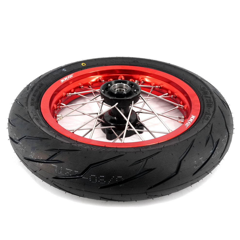 Pre-order KKE 1.85*12’‘ & 2.15*12’‘ E-Bike Mini Wheels Kit with Tires ...