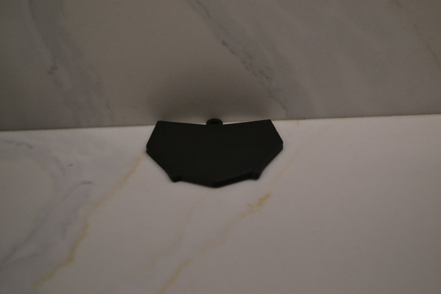 Mini Motocutz Plate KeyChain | Howling Moto