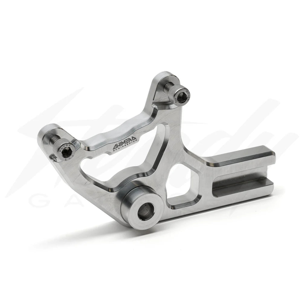 Chimera Engineering Rear Brembo P32/P34 Caliper Adapter - Honda Monkey 125 (all years) | Howling ...