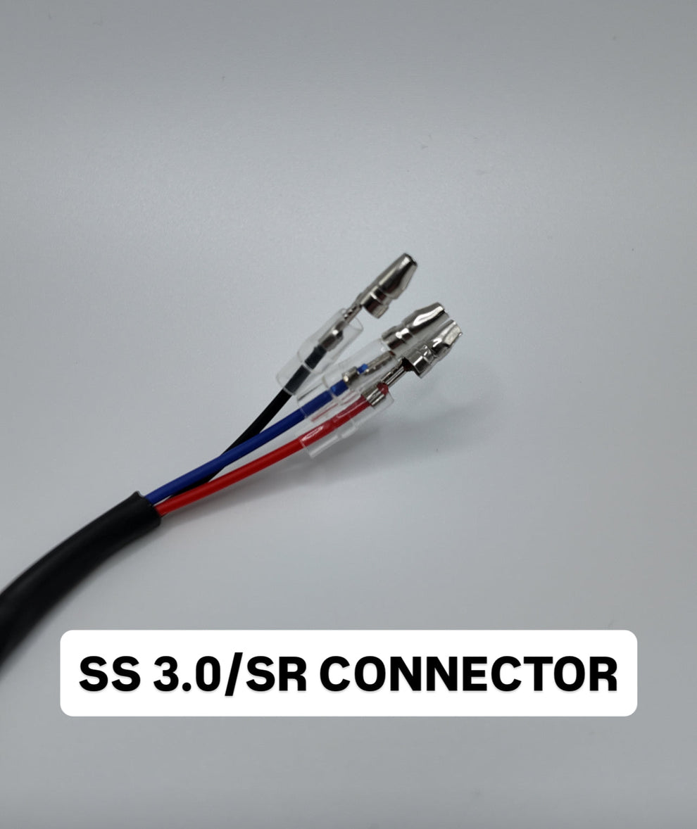 Eride Pro 3.0 Functional V2 CyberLight – Howling Moto