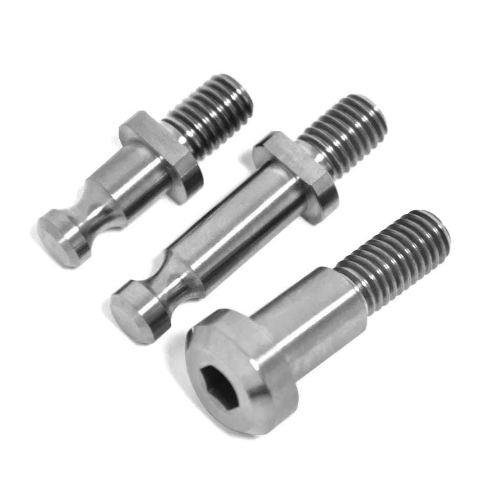 Surron Titanium Kickstand Hardware | Howling Moto