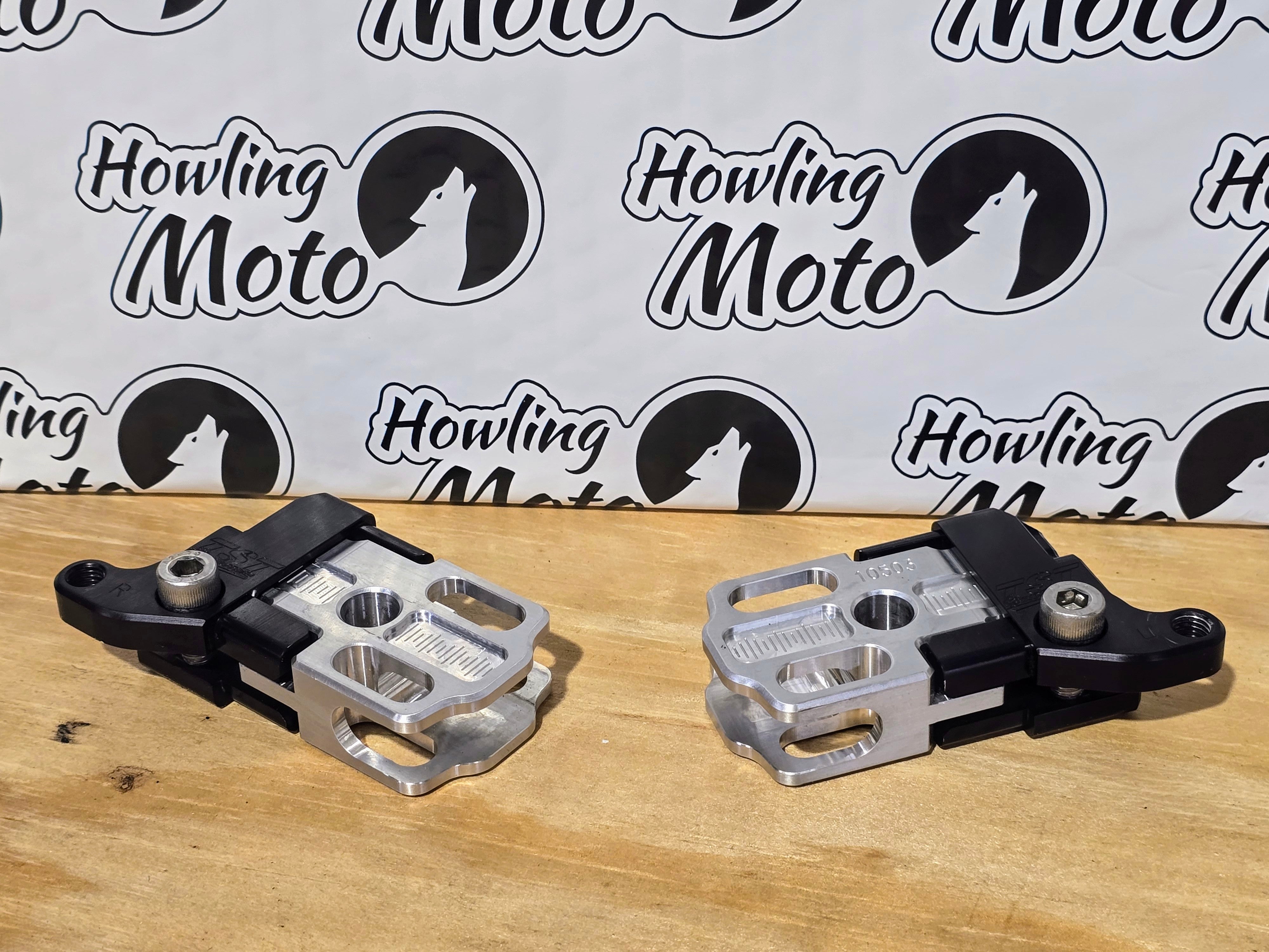 TST Industries Captive Chain Adjusters Grom 22+ (No Spools) (Blemished ...