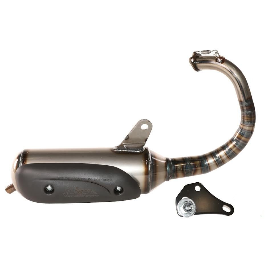 NCY Honda Aero SE50 AF05 Exhaust