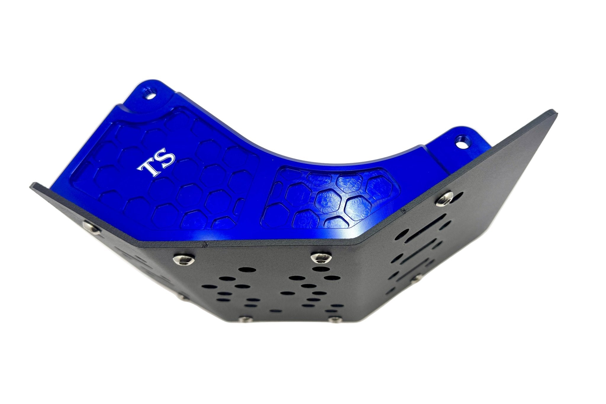 Premium Aluminum Bash Plate for Surron LBX | Howling Moto