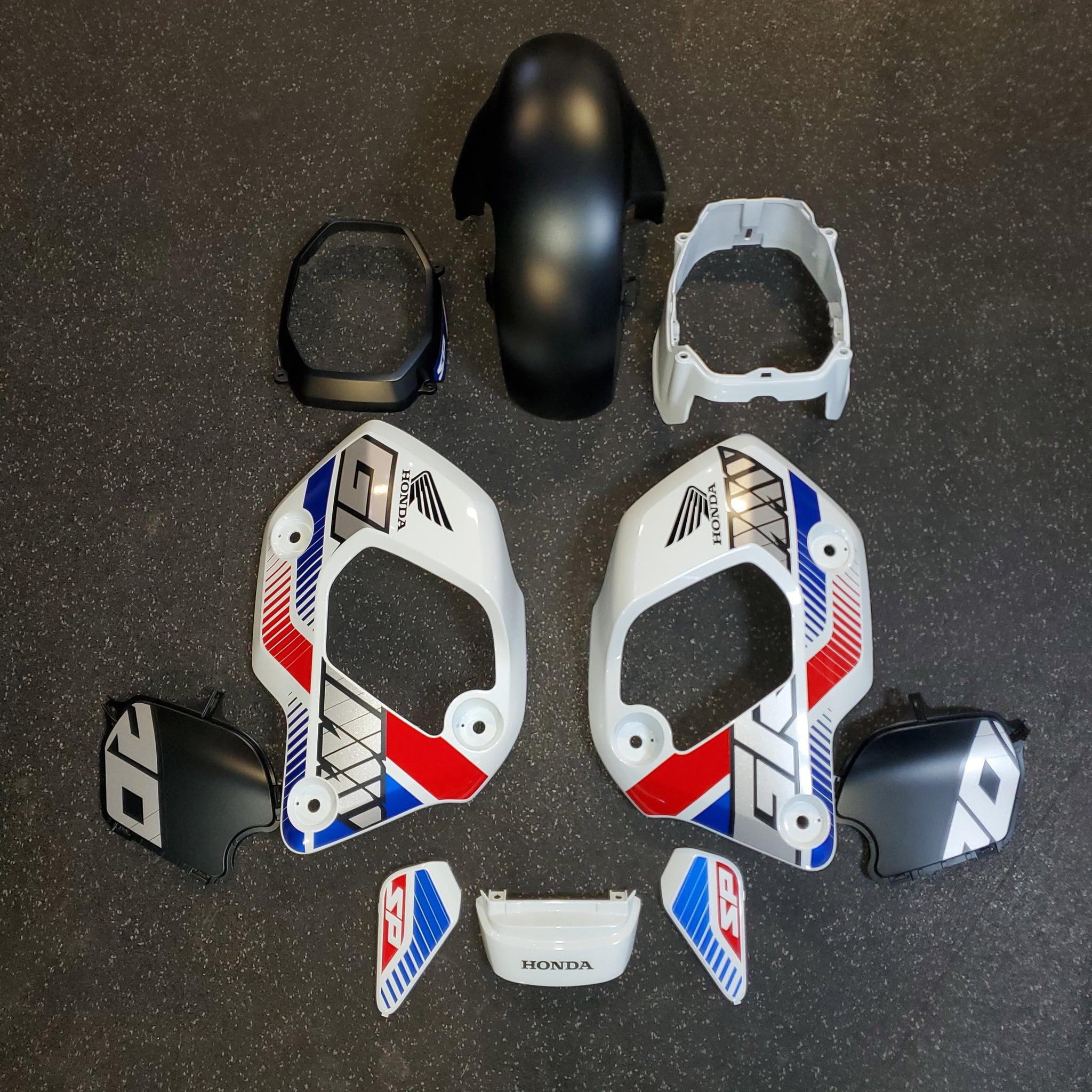 Honda OEM Color Conversion Grom 2022-2024 – Howling Moto