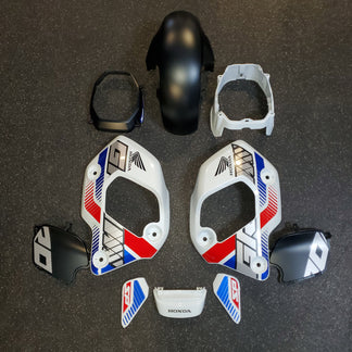 Honda OEM Color Conversion Grom 2022-2024 – Howling Moto