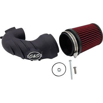 S&S Cycle Tuned Induction Intake Kit – Howling Moto