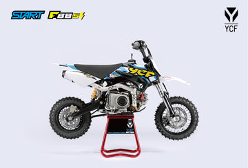 YCF Bikes Collection | Pit Bikes, Supermoto & Electric | Howling Moto