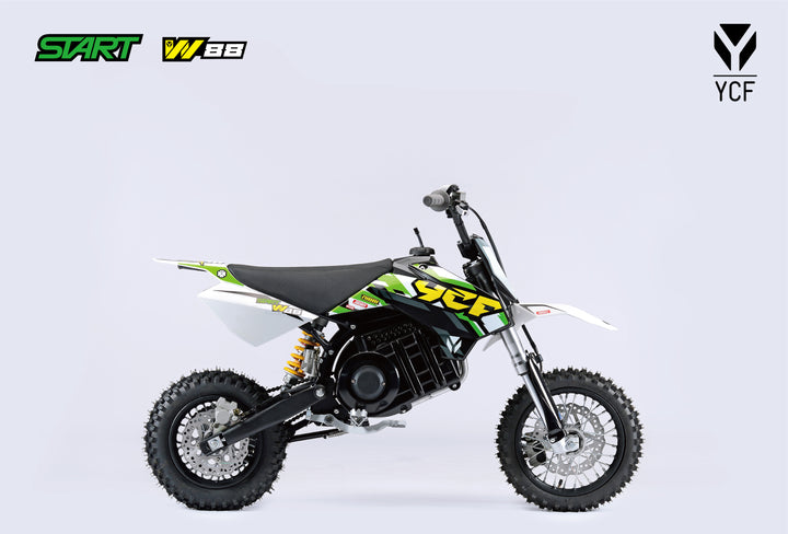 YCF Bikes Collection | Pit Bikes, Supermoto & Electric | Howling Moto