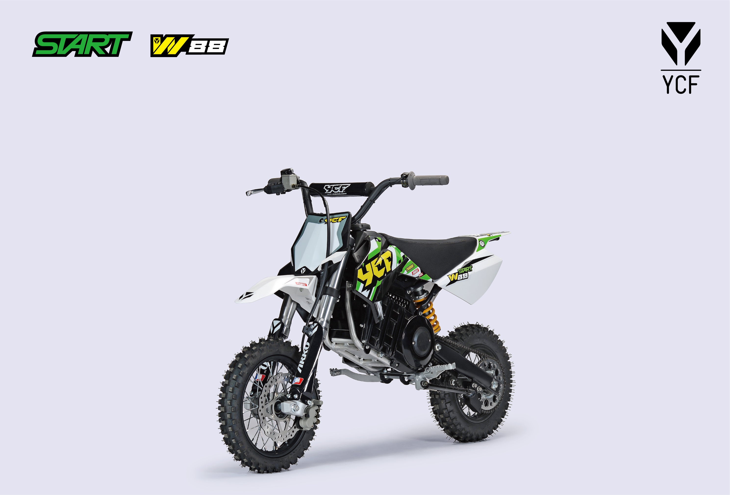 YCF Bikes Collection | Pit Bikes, Supermoto & Electric | Howling Moto