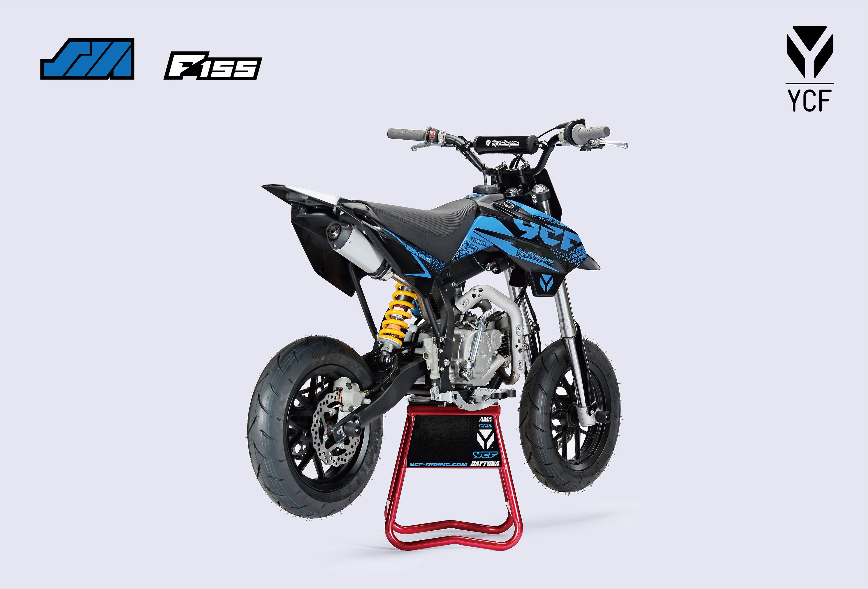 YCF Bikes Collection | Pit Bikes, Supermoto & Electric | Howling Moto