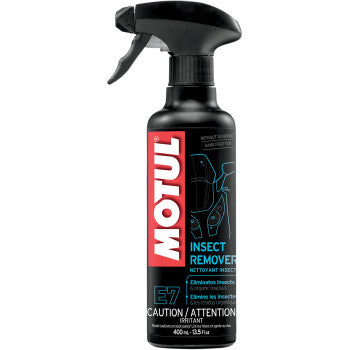 Motul Insect Remover - Motorcycle Bug & Organic Residue Cleaner